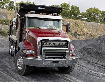 Granite | Mack Trucks