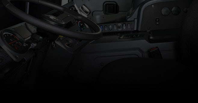 Características del TerraPro | Mack Trucks