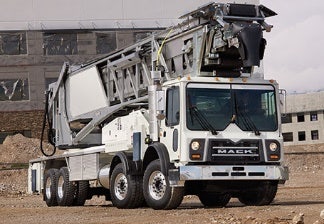 Características del TerraPro | Mack Trucks