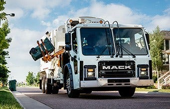 TerraPro | Mack Trucks